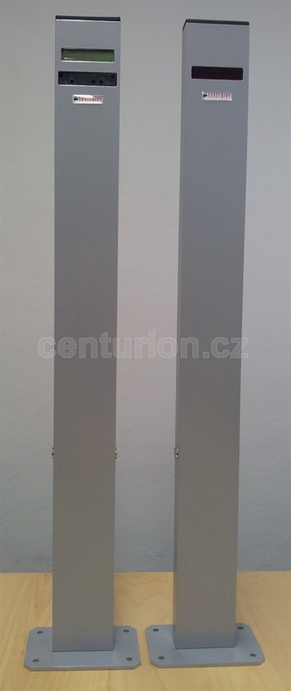 Customer Counter Centurion Stead (uprights) :: Centurion Systems, s.r.o.